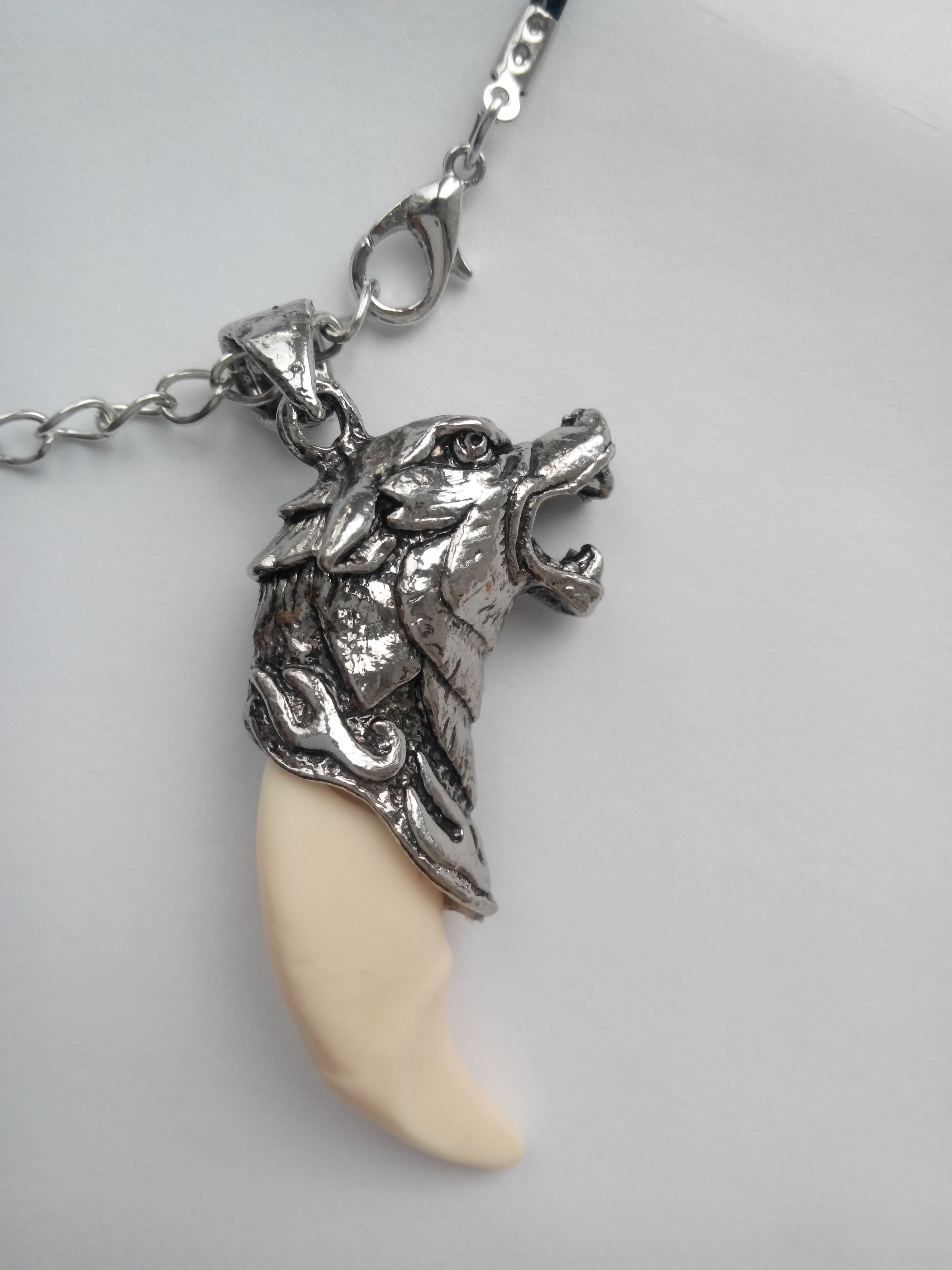 Амулет "Клык Волка" - купить.