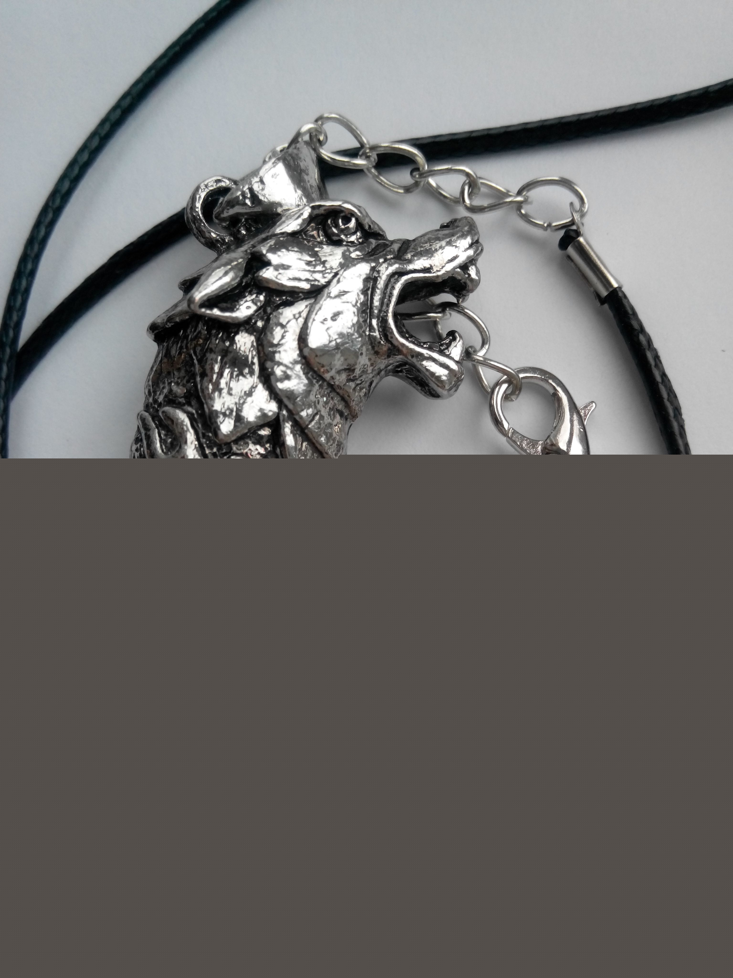 Амулет "Клык Волка" - купить.